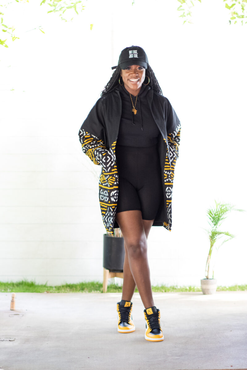 Nova Coat/Jacket Pattern Review - Montoya Mayo